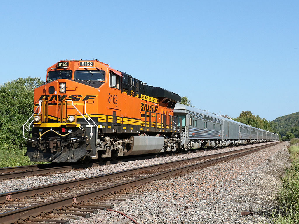 BNSF 8162